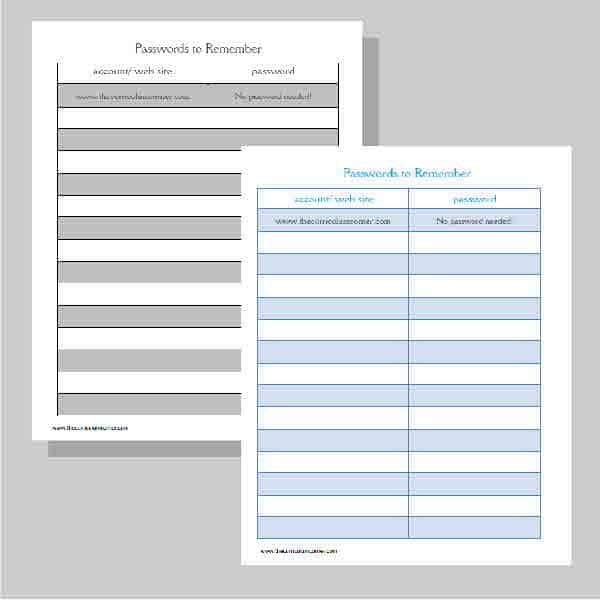 Updated Teacher Planning Binder | The Curriculum Corner | Bloglovin’