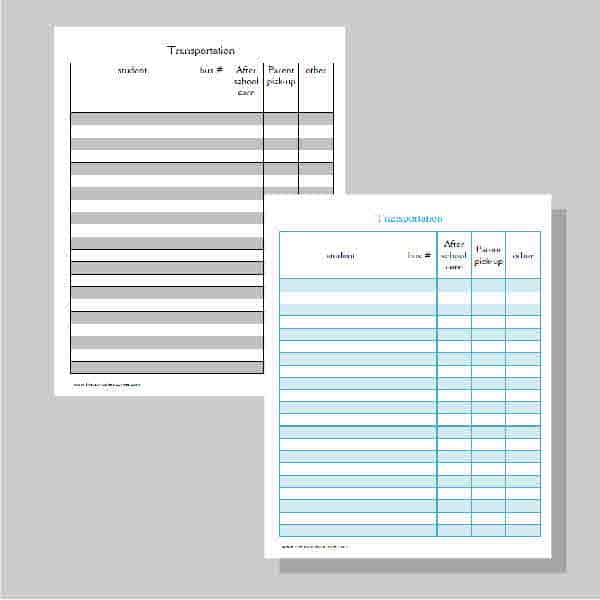 Updated Teacher Planning Binder | The Curriculum Corner | Bloglovin’