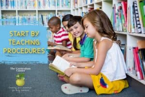 Launching Readers' Workshop - The Curriculum Corner 123