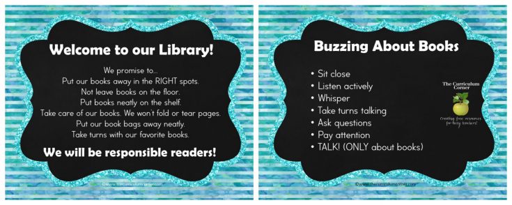 Launching Readers' Workshop - The Curriculum Corner 123