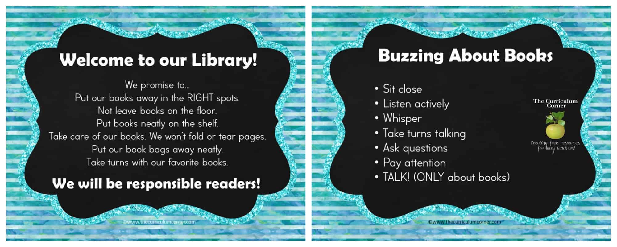 Launching Readers' Workshop - The Curriculum Corner 123