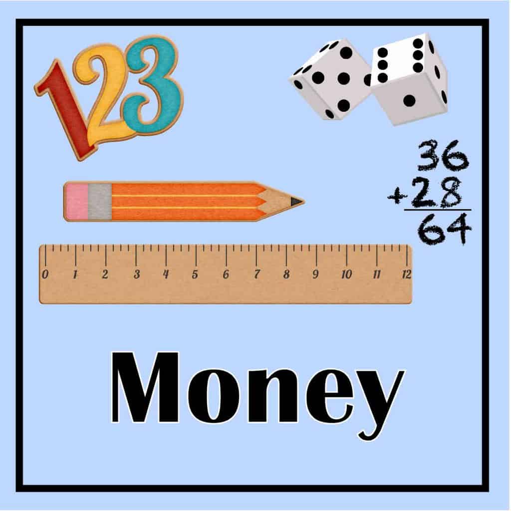 mathmon - The Curriculum Corner 123