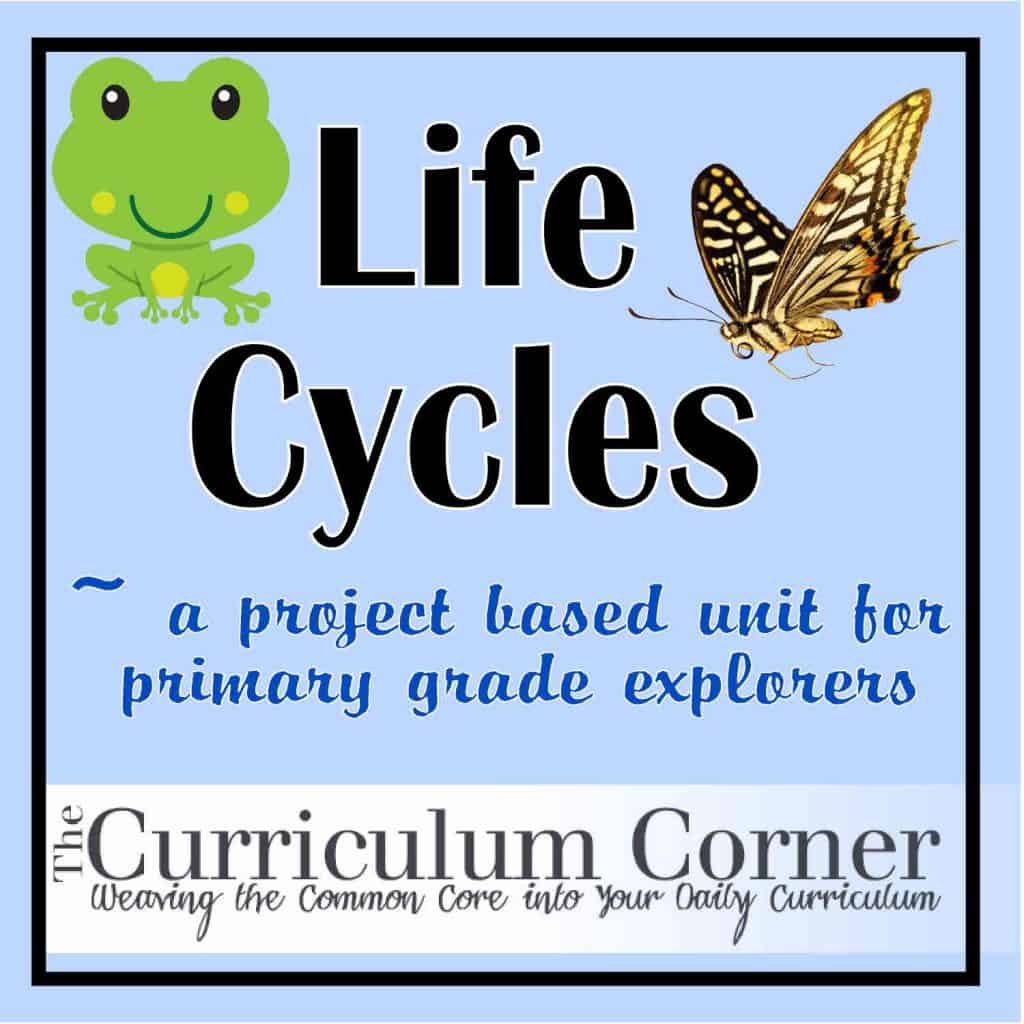 Life Cycles - The Curriculum Corner 123