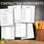 Language Conventions Archives - The Curriculum Corner 123