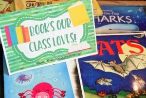 Book Shares - The Curriculum Corner 123