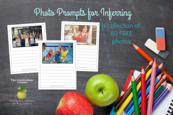 Inferring from Photo Prompts | Virtual world