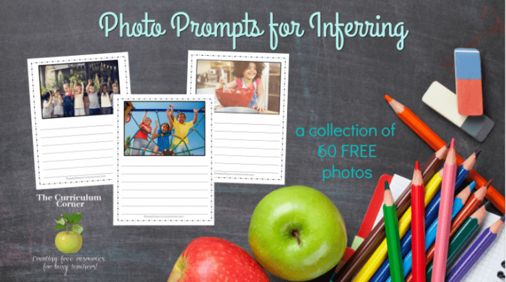 inferring photos new 1 fb - The Curriculum Corner 123