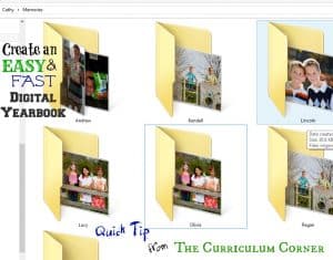 Create a fast & easy digital yearbook with this quick tip from The ...