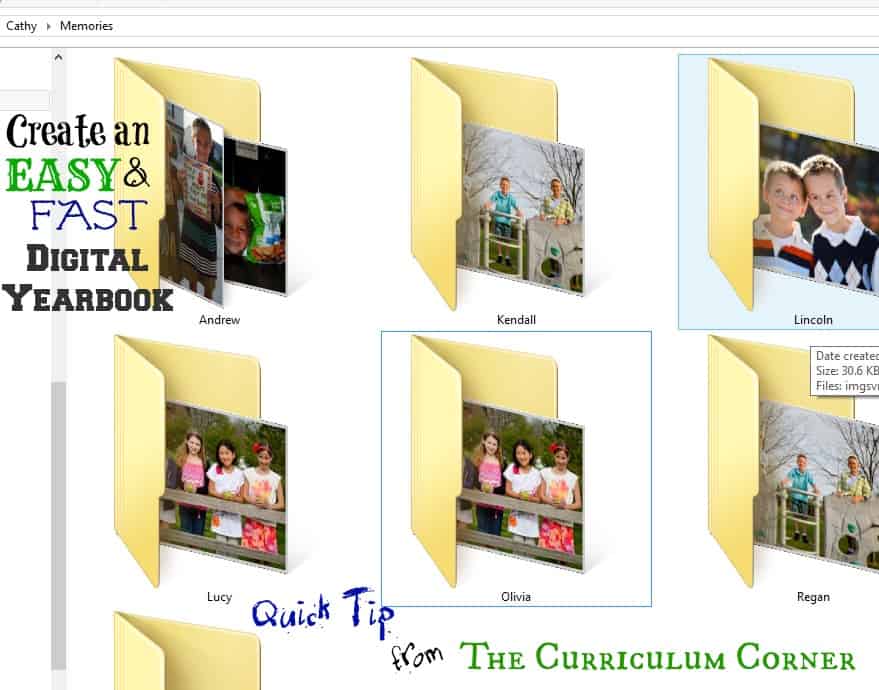 Create a fast & easy digital yearbook with this quick tip from The ...