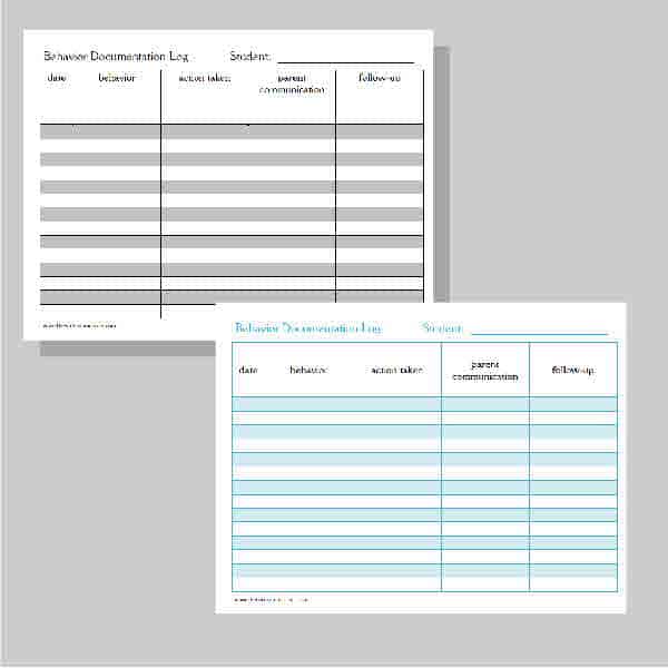 Free Updated Complete Teacher Planning Binder by The Curriculum Corner ...