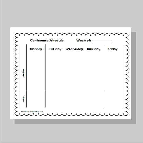 Updated Free Reading Management Binder from The Curriculum Corner ...