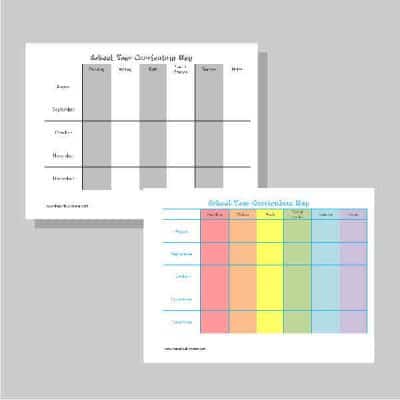 Free Updated Complete Teacher Planning Binder by The Curriculum Corner ...