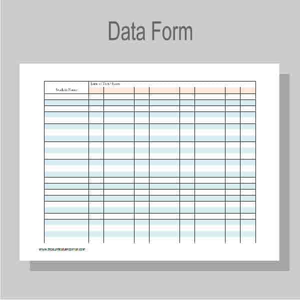 dataform - The Curriculum Corner 123