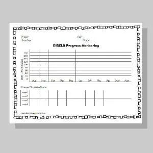 Student Data Binder for Tracking Progress in the Classroom FREE from ...