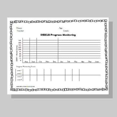 Student Data Binder for Tracking Progress in the Classroom FREE from ...