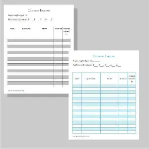 Free Updated Complete Teacher Planning Binder by The Curriculum Corner ...