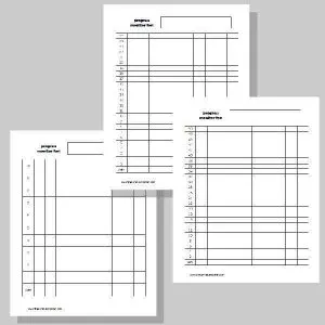 Student Data Binder for Tracking Progress in the Classroom FREE from ...
