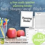 Editable Teacher Planning Collection - The Curriculum Corner 123