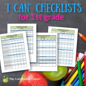 Common Core Archives - The Curriculum Corner 123