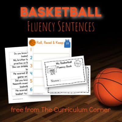 March Collection - The Curriculum Corner 123