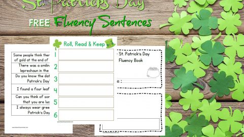 March Collection - The Curriculum Corner 123