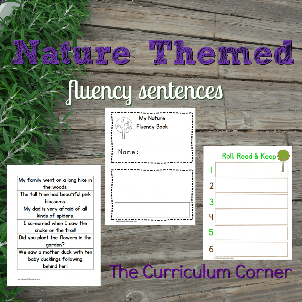Gardening Themed Collection - The Curriculum Corner 123