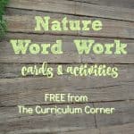 Gardening Themed Collection - The Curriculum Corner 123