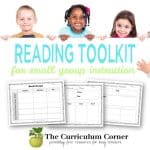 Readers' Workshop Management Archives - The Curriculum Corner 123