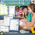 Informational Text Archives - The Curriculum Corner 123