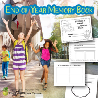 June Collection - The Curriculum Corner 123