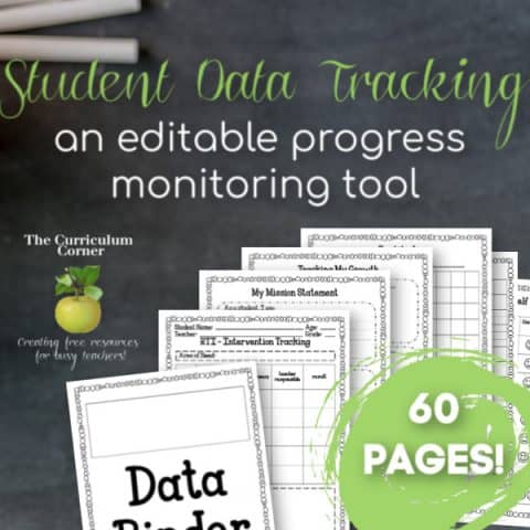 Management - The Curriculum Corner 123