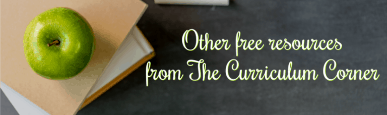 Editable Covers for Binders - The Curriculum Corner 123