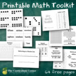 Math Workshop Management Archives - The Curriculum Corner 123