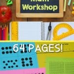Tools for Math Workshop - The Curriculum Corner 123
