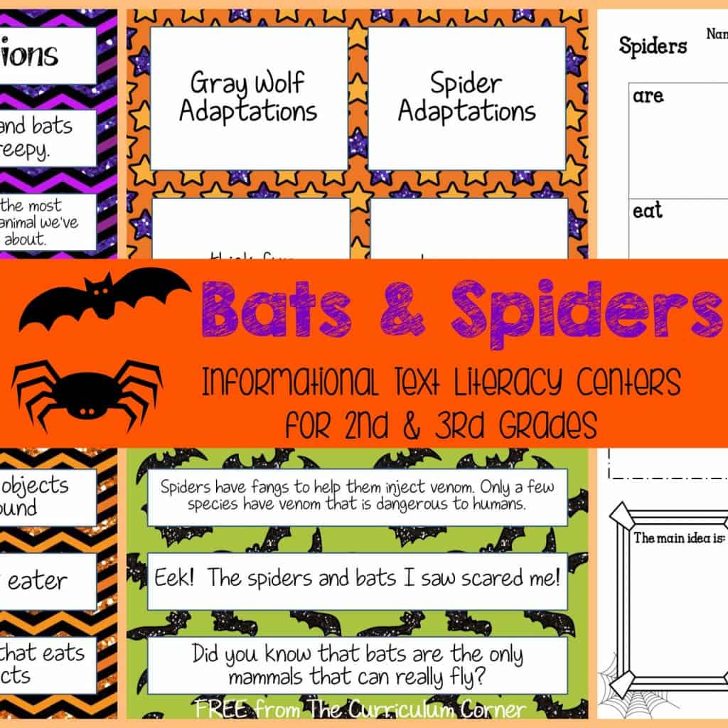 Science Archives - Page 5 of 7 - The Curriculum Corner 123