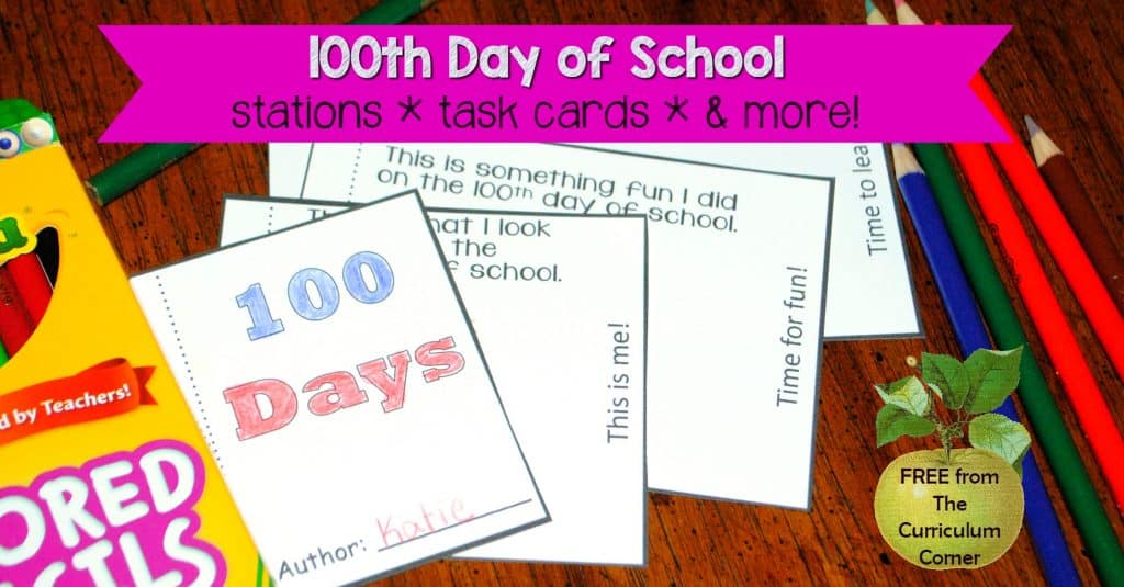 FREE 100th Day of School, Hundreds Day Collection of Resources | The ...