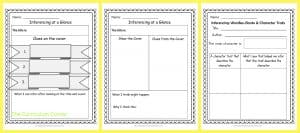 Reading Skills: Inferencing - The Curriculum Corner 123