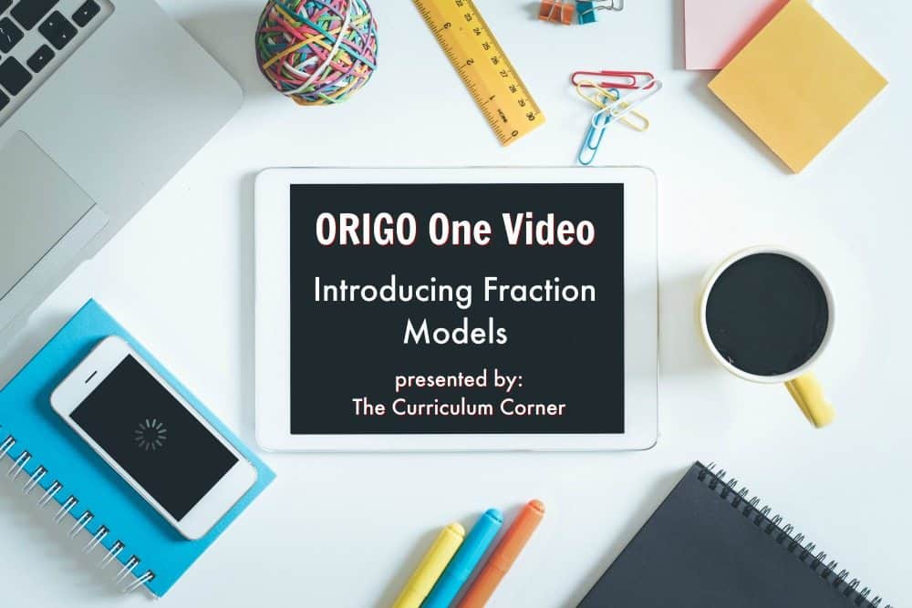 origo one fraction - The Curriculum Corner 123