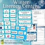 Winter Archives - The Curriculum Corner 123