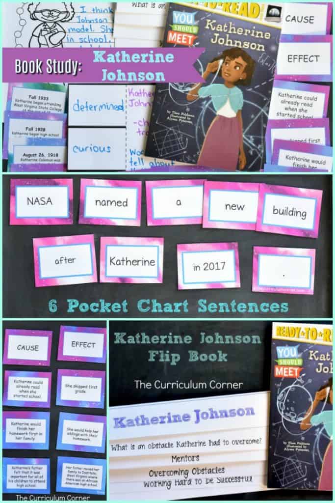 Katherine Johnson: a collection of resources to help your students ...
