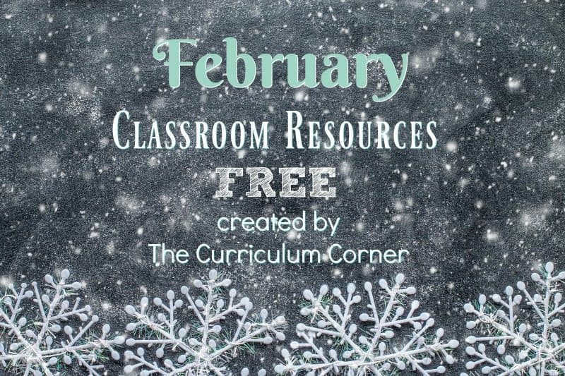 These free February resources will help you prep for a smooth February ...