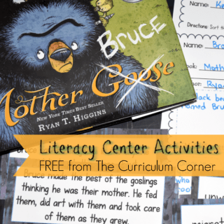 mother bruce 1 new - The Curriculum Corner 123