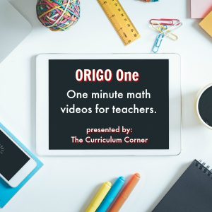 Origo One Minute Videos for Math Instruction presented by The ...
