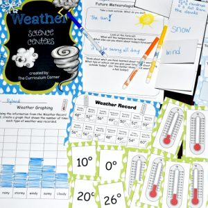 March Collection - The Curriculum Corner 123