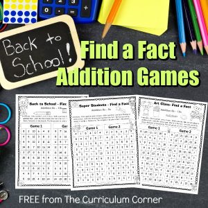 August Resources Collection - The Curriculum Corner 123