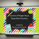 Google Slides Games for e-learning - The Curriculum Corner 123