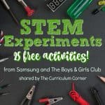 Science Archives - Page 4 of 7 - The Curriculum Corner 123