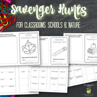 Back to School No Prep Pages - The Curriculum Corner 123