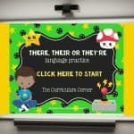 Google Slides Games for e-learning - The Curriculum Corner 123