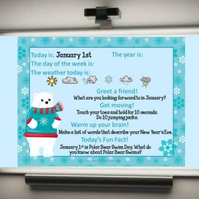 January Collection - The Curriculum Corner 123